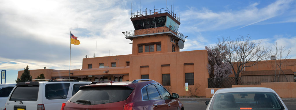 Parking – Fly Santa Fe