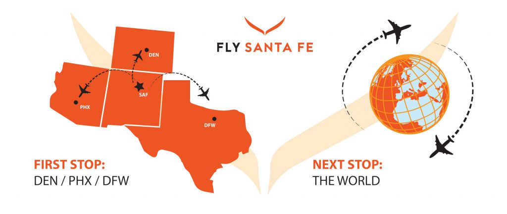 Fly Santa Fe – Santa Fe New Mexico Regional Airport