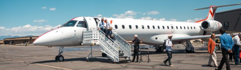 JSX Semi-Private – Fly Santa Fe